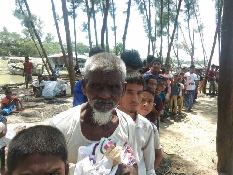 Emergency Relief Program - NEEDY FOUNDATION