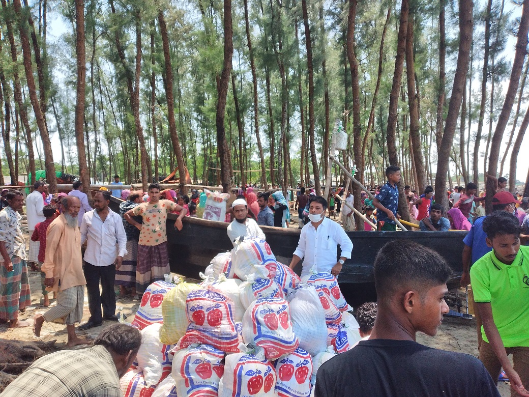 COVID-19 Emergency Relief Project - NEEDY FOUNDATION
