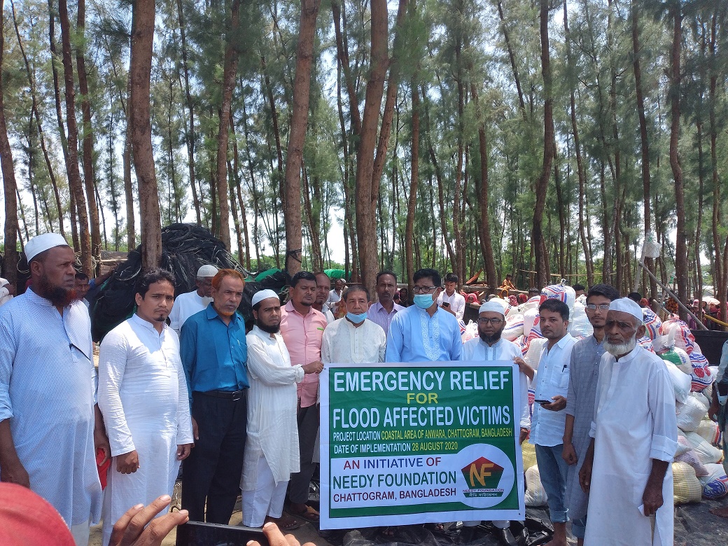 Emergency Relief Program - NEEDY FOUNDATION