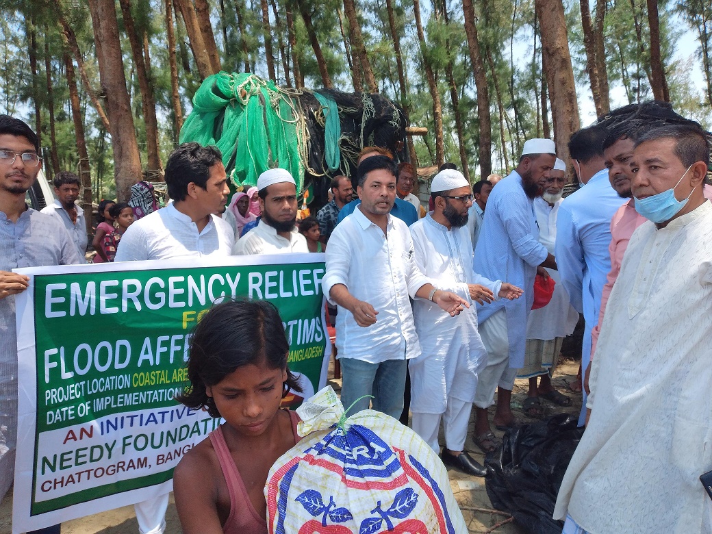 Emergency Relief Program - NEEDY FOUNDATION