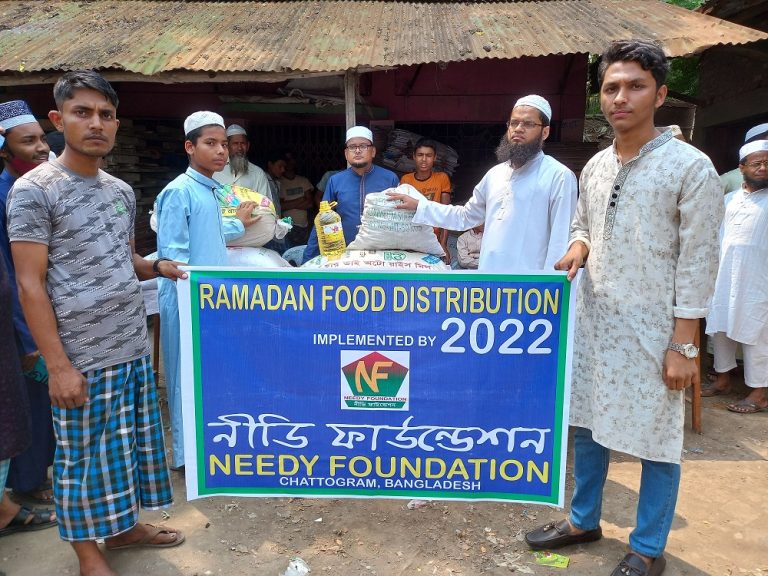 Ramadan Food Pack - NEEDY FOUNDATION