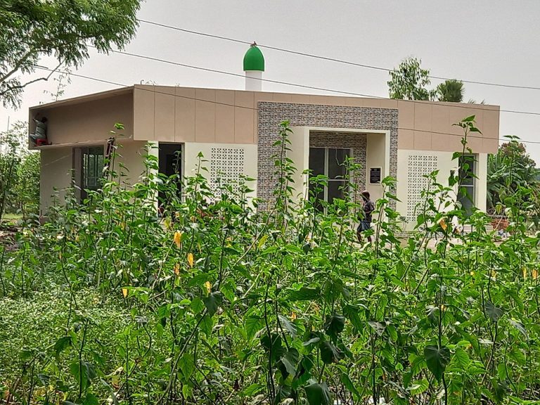 Masjid Hajah Ratipah Binte Haji Abdul Majid - NEEDY FOUNDATION