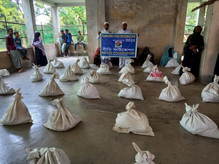 Ramadan Food Pack - NEEDY FOUNDATION