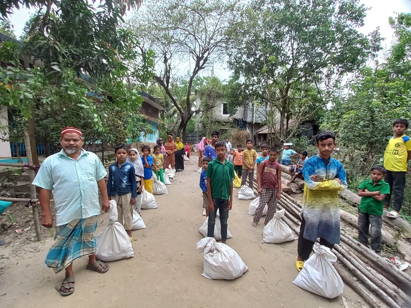 Emergency Relief Program - NEEDY FOUNDATION