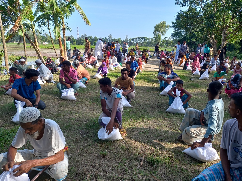 Emergency Relief Program - NEEDY FOUNDATION